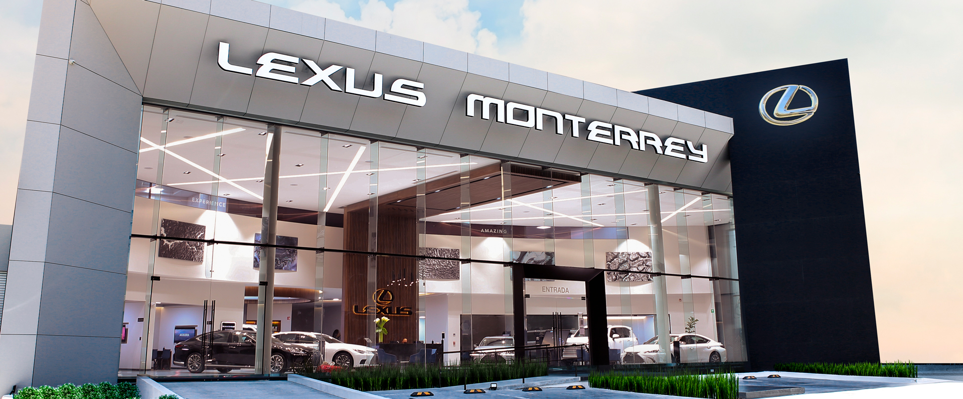 Lexus Monterrey