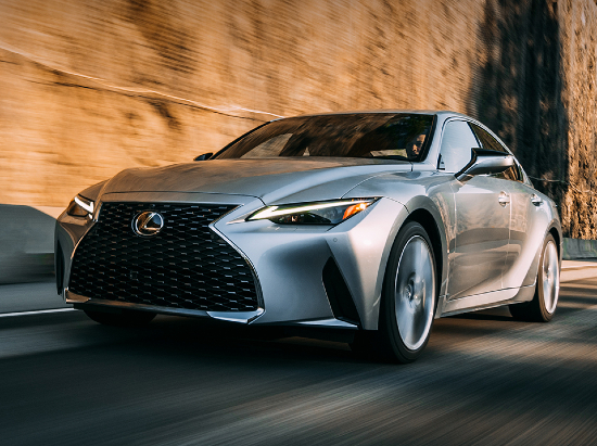 Lexus | Experience Amazing