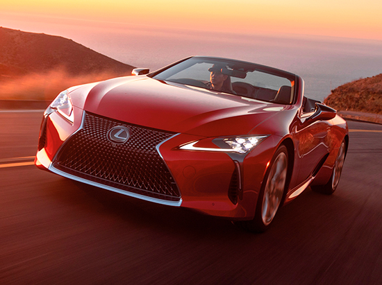 Lexus | Experience Amazing