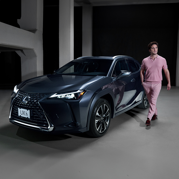Lexus | Experience Amazing