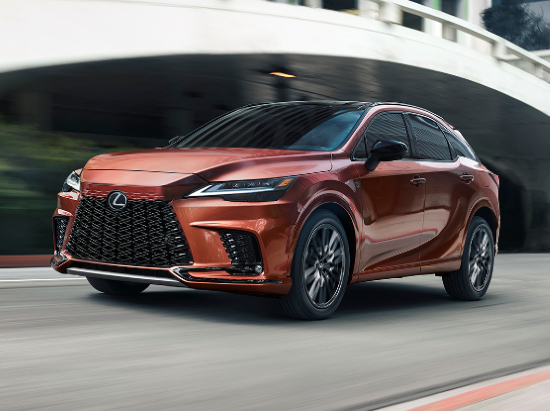 Lexus | Experience Amazing